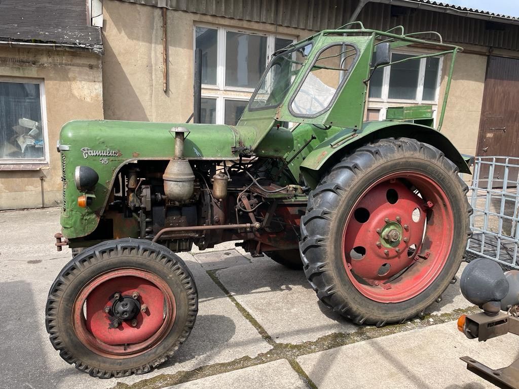 Famulus ,Fortschritt, IFA, RS 14/46, Traktor, Schlepper – agritec24