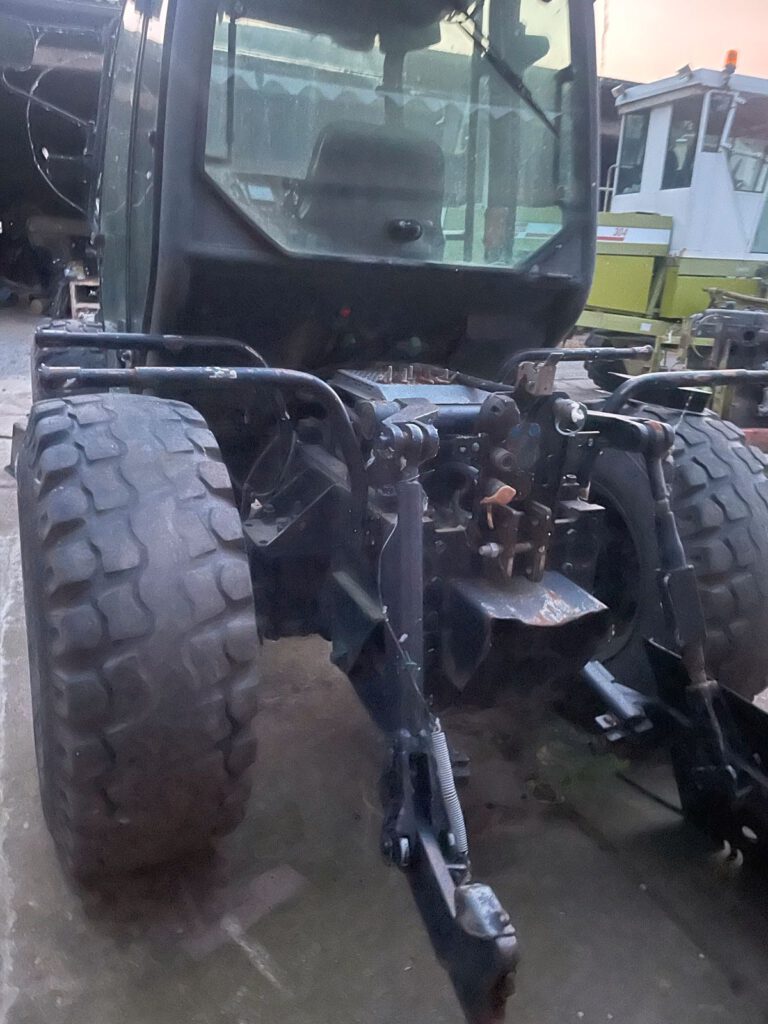 Systra 750 M, LTS, Doppstadt, Trac – agritec24